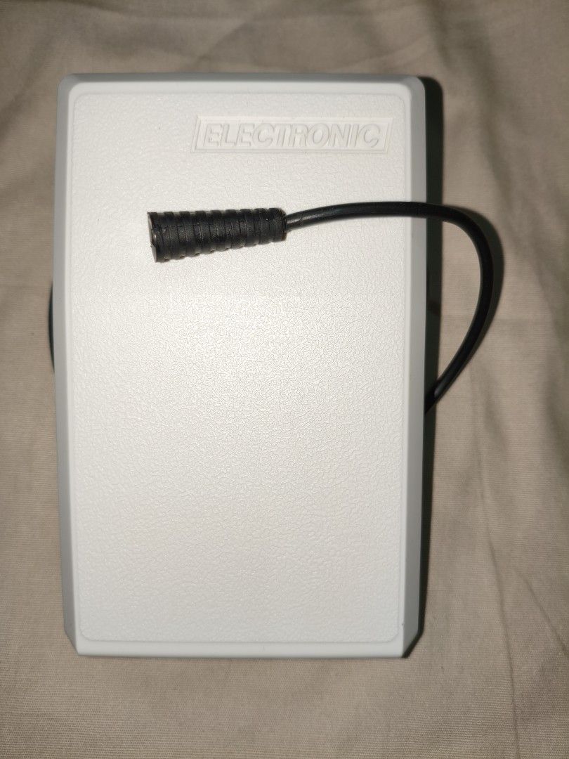 SINGER PNEUMATIC SPEED CONTROL FOOT PEDAL WHITE COLOUR (PEDAL ANGIN ...