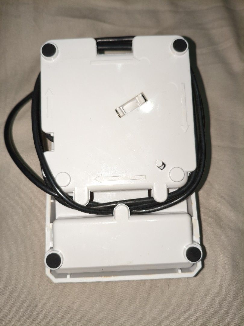 SINGER PNEUMATIC SPEED CONTROL FOOT PEDAL WHITE COLOUR (PEDAL ANGIN ...