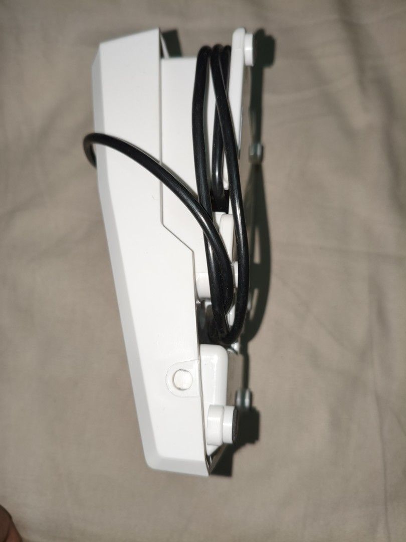 SINGER PNEUMATIC SPEED CONTROL FOOT PEDAL WHITE COLOUR (PEDAL ANGIN ...