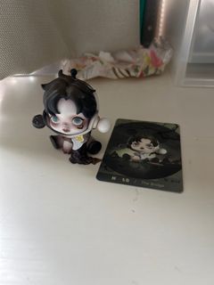 Skull panda Blind Box, Hobbies & Toys, Toys & Games on Carousell