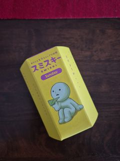 Smiski Sunday Figure, Hobbies & Toys, Toys & Games on Carousell