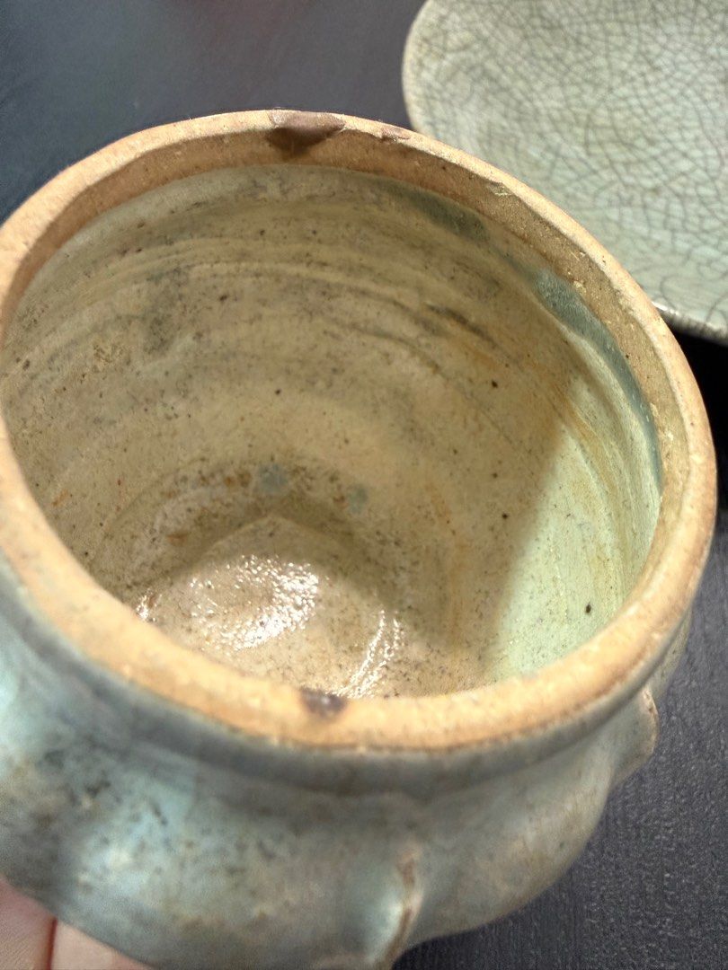 北宋水盂Song dynasty, Hobbies & Toys, Memorabilia & Collectibles, Vintage ...