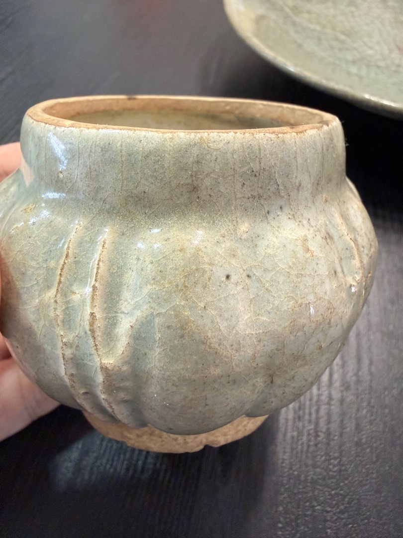 北宋水盂Song dynasty, Hobbies & Toys, Memorabilia & Collectibles, Vintage ...