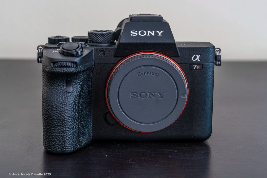 Sony Alpha a7R IV Mirrorless Camera , Photography, Cameras on Carousell