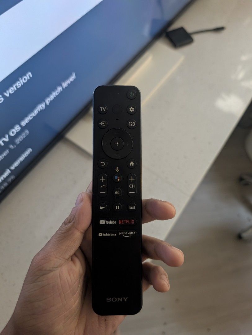 Sony BRAVIA 4K TV, 家庭電器, 電視 & 其他娛樂, 電視 - Carousell