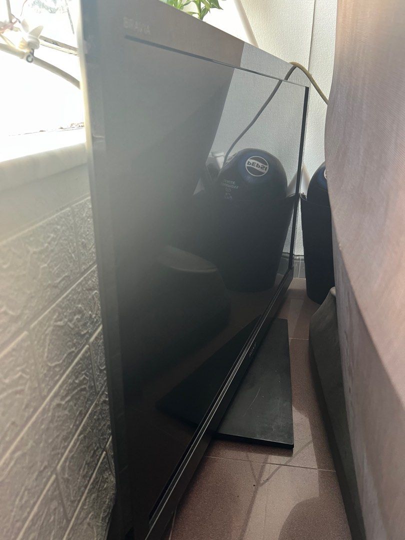 Sony BRAVIA KDL-40EX600 40" LCD TV, 家庭電器, 電視 & 其他娛樂, 電視 - Carousell