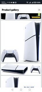 Sony PlayStation 5 Console with Games and Controllers, Video Gaming ...