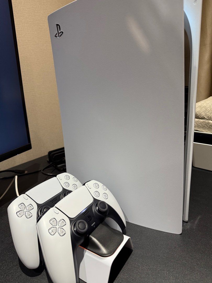 Sony PlayStation 5 Digital (PS5), Video Gaming, Video Game Consoles ...