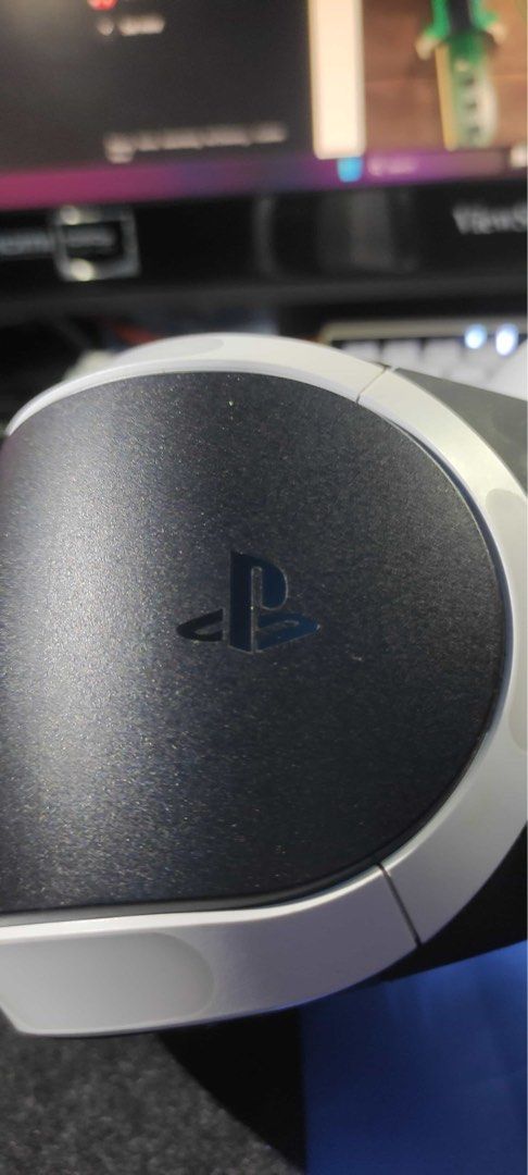 Sony PlayStation VR Beat Saber Bundle, Video Gaming, Gaming Accessories ...