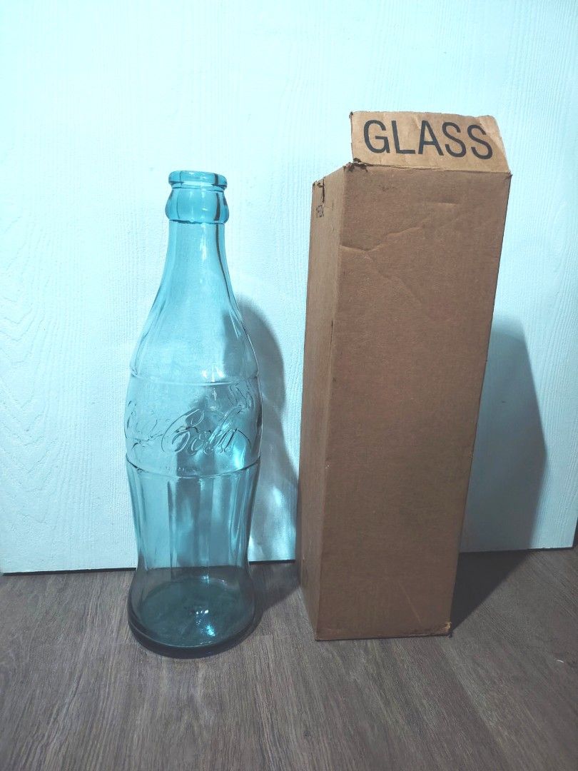 🌿[still available] Brand New Rare Giant Limited Edition Coca-cola ...