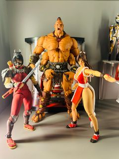 Storm Collectibles Baki Hanma Action Figure, Hobbies & Toys, Toys ...