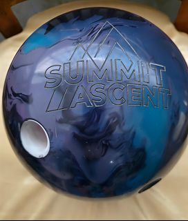 Storm Phase AI Bowling Ball, Sports Equipment, Sports & Games ...