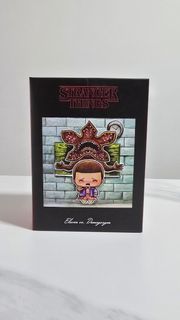 40549 LEGO BrickHeadz Stranger Things Demogorgon & Eleven, Hobbies ...