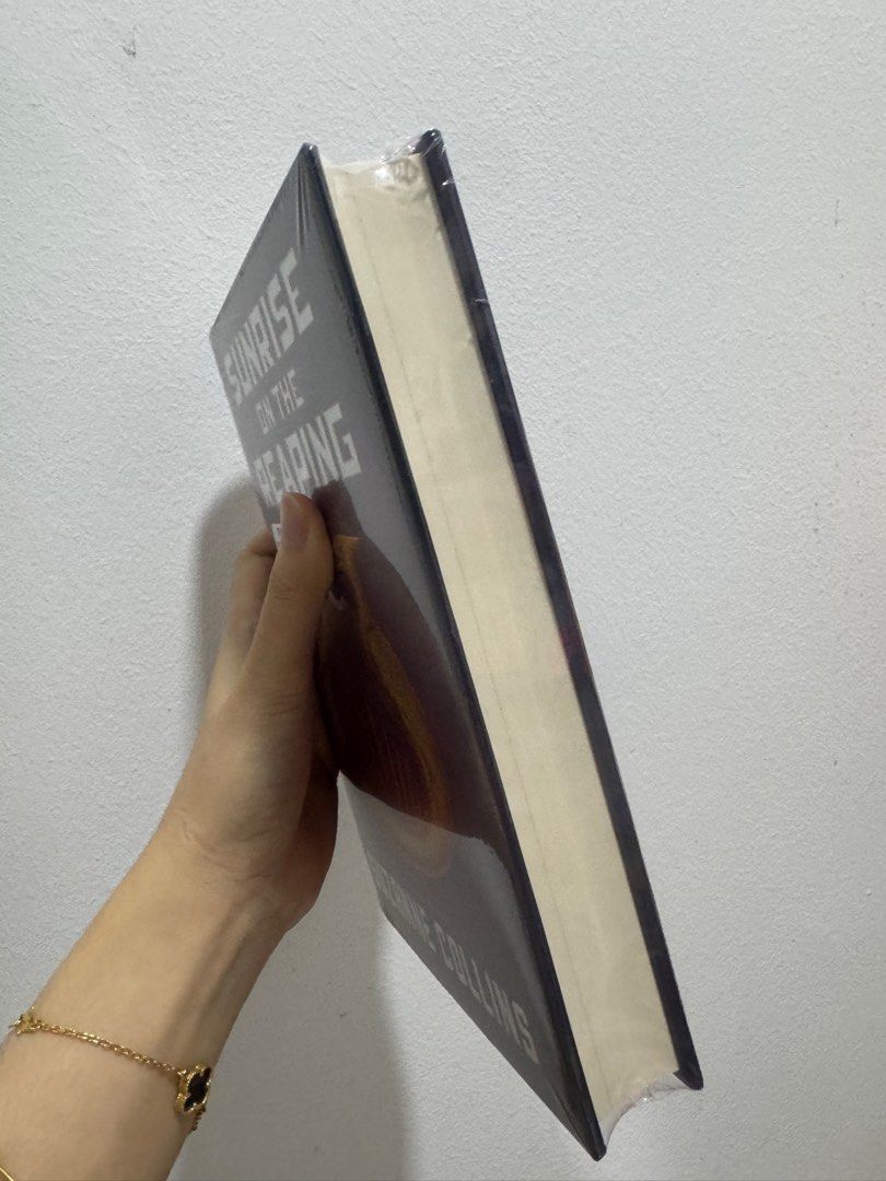 Sunrise on the Reaping by Suzanne Collins, Hobbies & Toys, Books ...