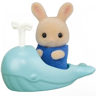 Sylvanian Families Captain Seal's Exciting Boat, Hobbies & Toys, Toys ...