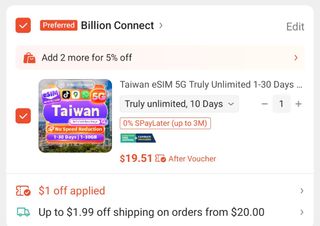 China Mainland eSIM - Unlimited Data, Mobile Phones & Gadgets, Mobile ...