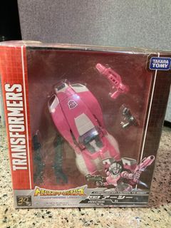 Takara Tomy Transformers Studio Series 09 Autobot Ratchet, 興趣及遊戲, 玩具 ...