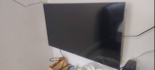 Black Flat Screen TV, TV & Home Appliances, TV & Entertainment, TV on ...