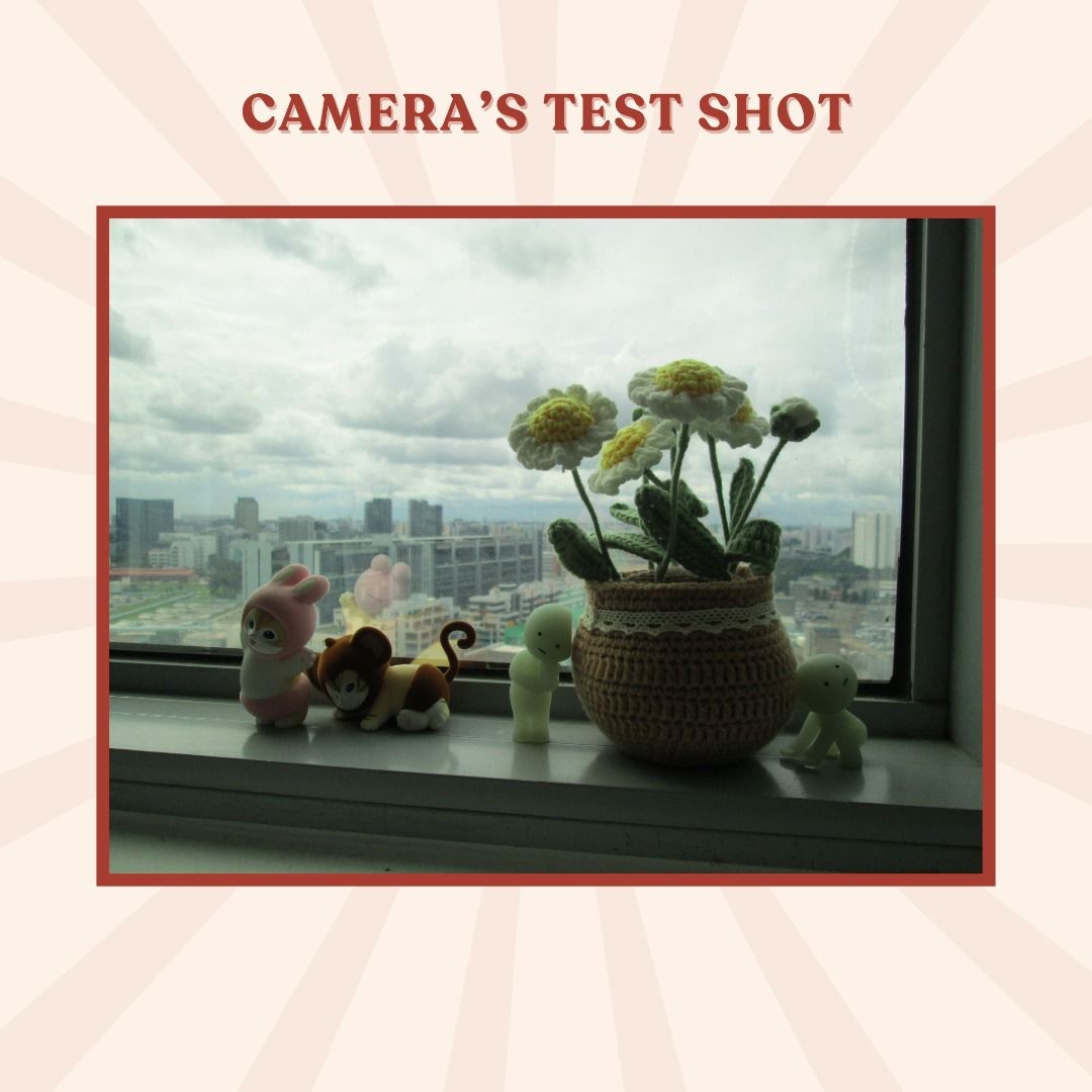 [TESTED] Canon Powershot A3400 IS Digicam, Photography, Cameras on ...