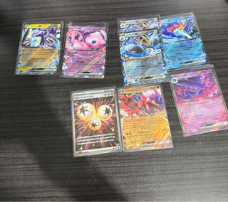 Pokemon TCG Cards - Ace Spec, Hobbies & Toys, Toys & Games on Carousell