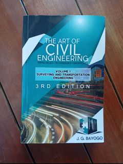 1001 Solved Problems in Civil Engineering Volume 1 by DIT Gillesania, Hobbies & Toys, Books ...