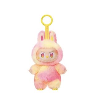 the monster big into energy labubu v3 serenity green and loyalty pink ...