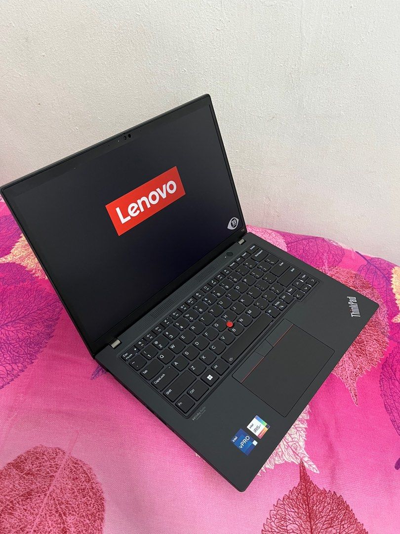 ThinkPad T14 Gen3 | 12th Gen Intel Core i7 | 32GB RAM & 512GB SSD ...