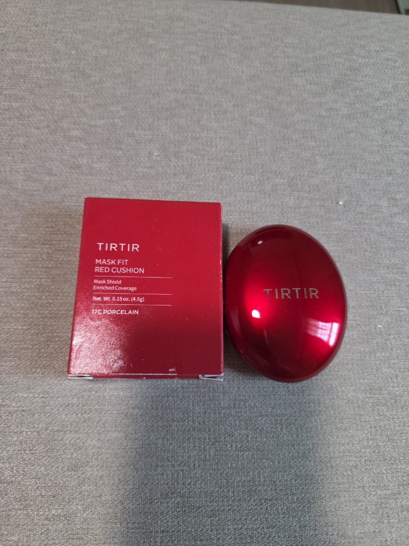 TIRTIR Mask Fit Red Cushion, Beauty & Personal Care, Face, Makeup ...