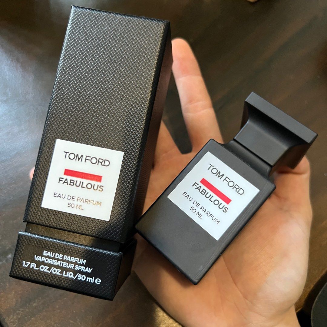 Tom Ford Fabulous Eau de Parfum 50ml, Beauty & Personal Care, Fragrance ...