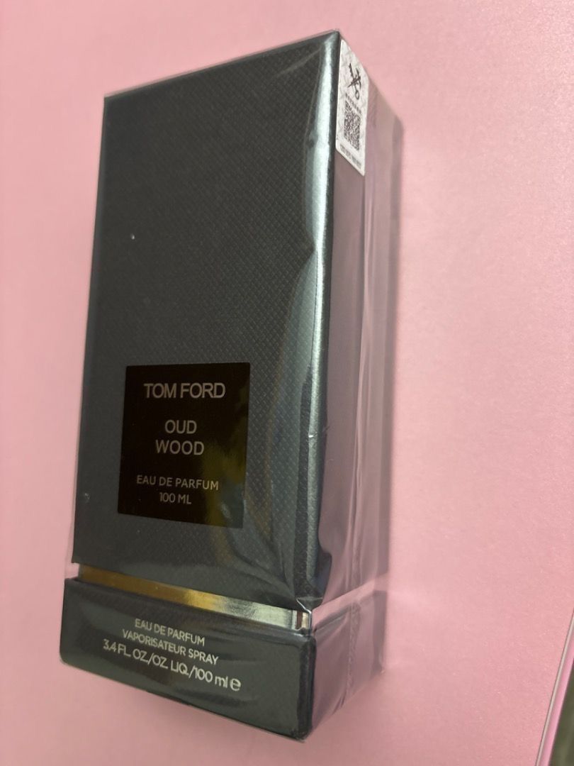 Tom Ford Oud Wood Eau de Perfum - Original -100ml, Beauty & Personal ...
