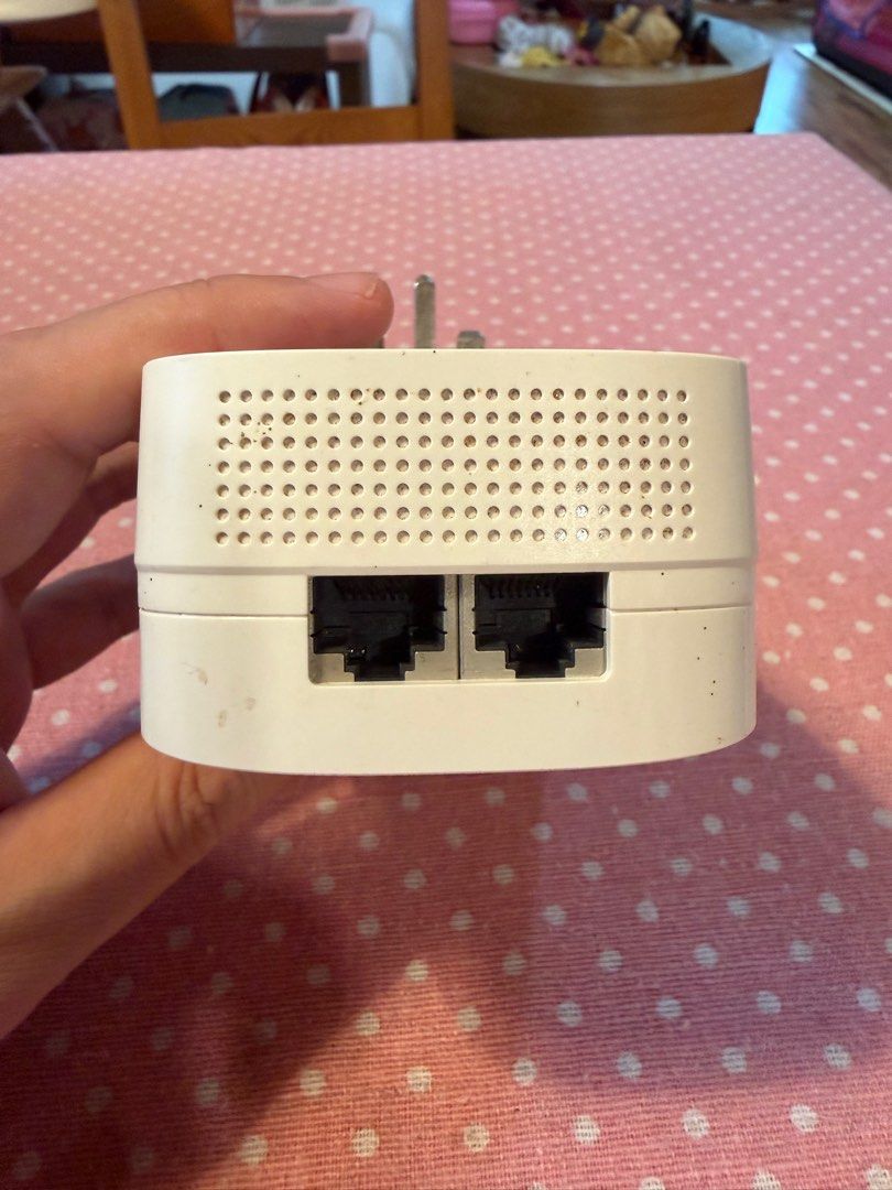 TP-Link AV2000 Powerline Adapter, Computers & Tech, Parts & Accessories ...