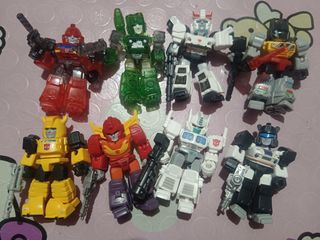 Super Chase Blokees Transformers, Hobbies & Toys, Toys & Games on Carousell