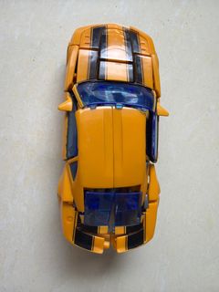Blokees Transformers Shockwave & Bumblebee Action Figures, Hobbies ...
