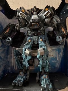 Transformers The Last Knight Deluxe Cogman, Hobbies & Toys, Toys ...