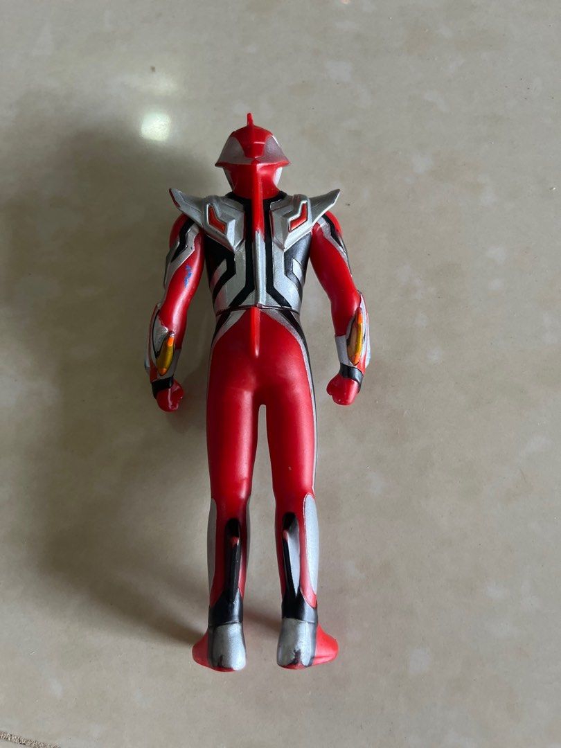 Ultraman Action Figure, Hobbies & Toys, Toys & Games on Carousell