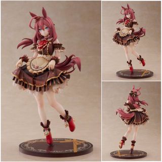 Uma Musume Pretty Derby Mejiro Mcqueen Figure, Hobbies & Toys, Toys ...