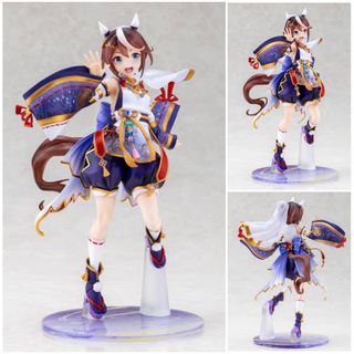 Uma Musume Pretty Derby Mejiro Mcqueen Figure, Hobbies & Toys, Toys ...