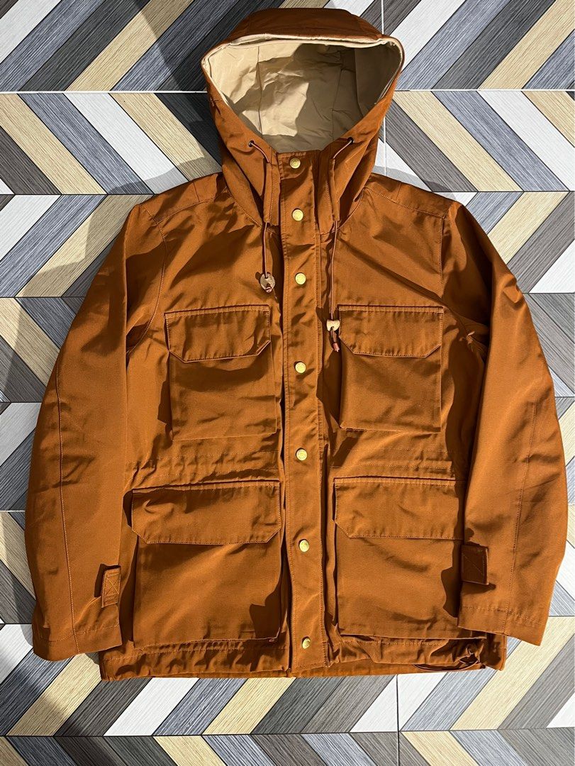 u.sage Multi Pocket Parka Jacket, Men's Fashion, Coats, Jackets and ...