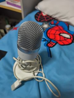 Elgato Wave 3 Premium USB Microphone, Audio, Microphones on Carousell