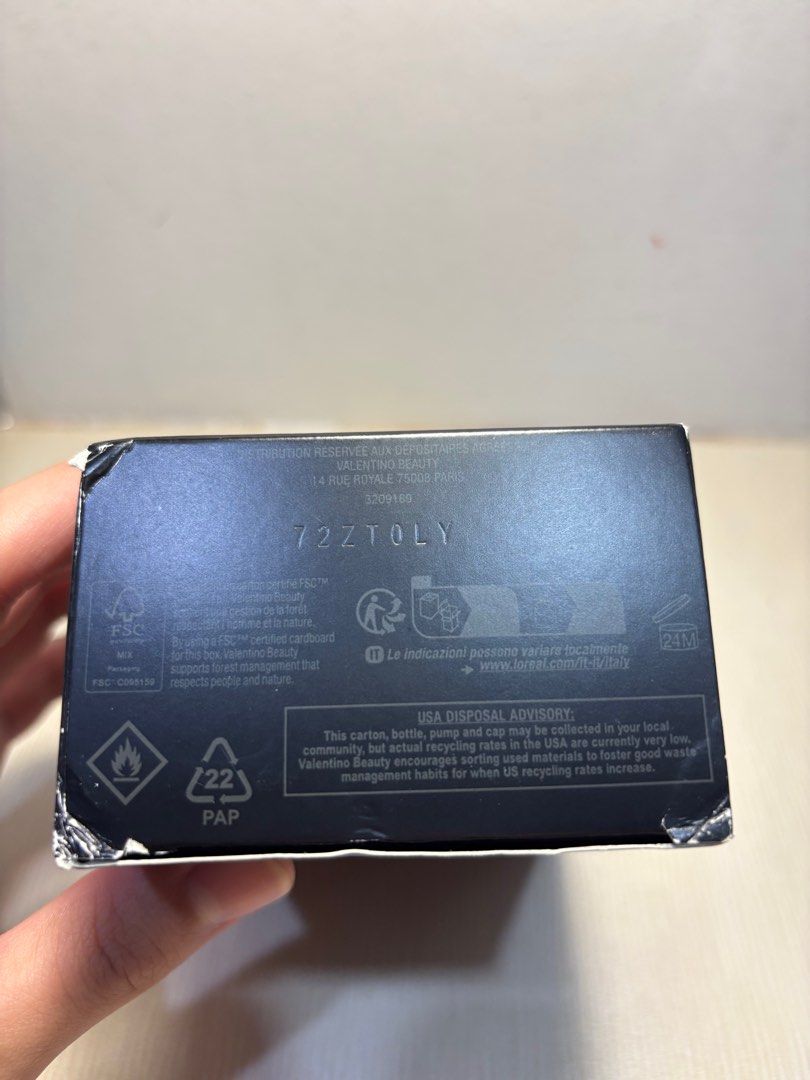 Valentino Born In Roma Intense, Beauty & Personal Care, Fragrance ...