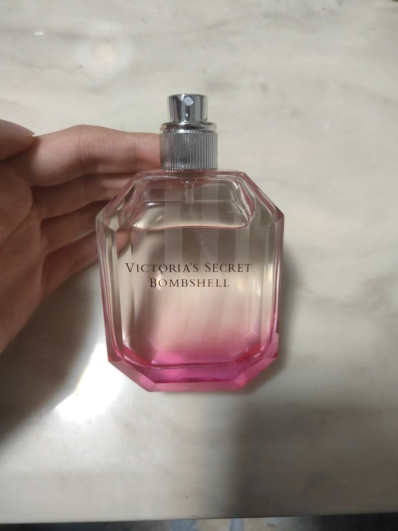 Victoria's Secret Bombshell Eau de Parfum 100ml, Beauty & Personal Care ...