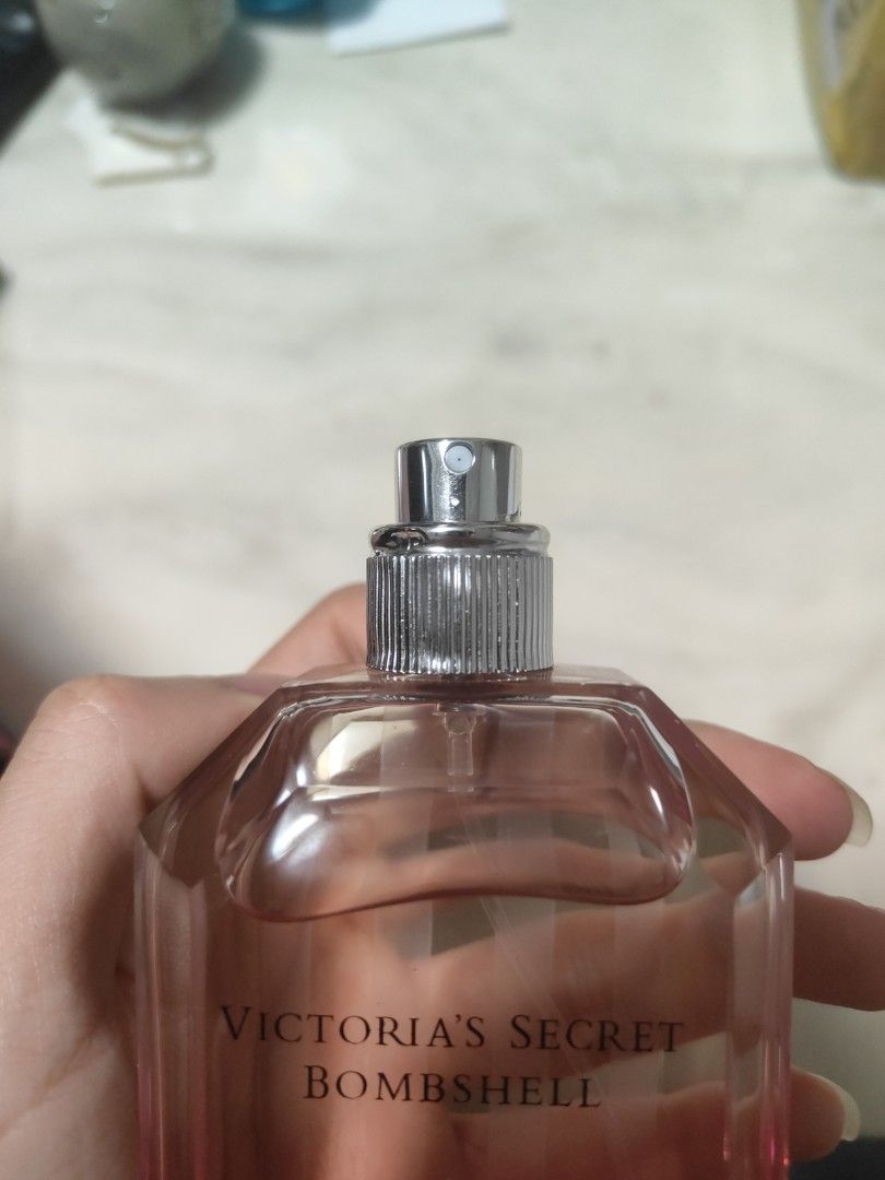 Victoria's Secret Bombshell Eau de Parfum 100ml, Beauty & Personal Care ...