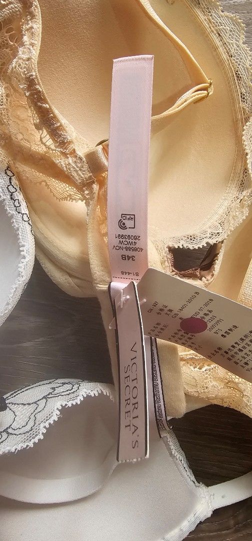 Victoria's Secret Bras - Various Styles & Sizes, Women's Fashion, New ...