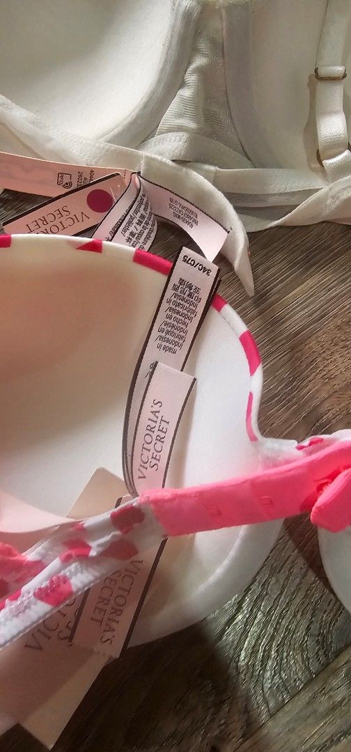 Victoria's Secret Bras - Various Styles & Sizes, Women's Fashion, New ...