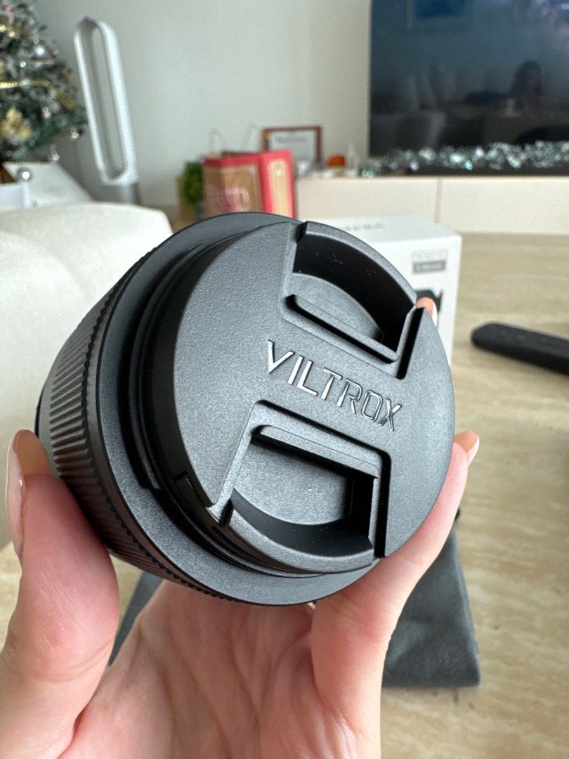 Viltrox AF 25/1.7 E-Mount Lens, Photography, Lens & Kits on Carousell