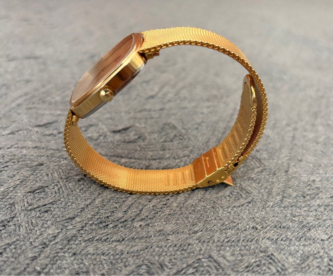 Vintage Omega De Ville Swiss Watch 311.0174 Cal. 625 from 1980's ...