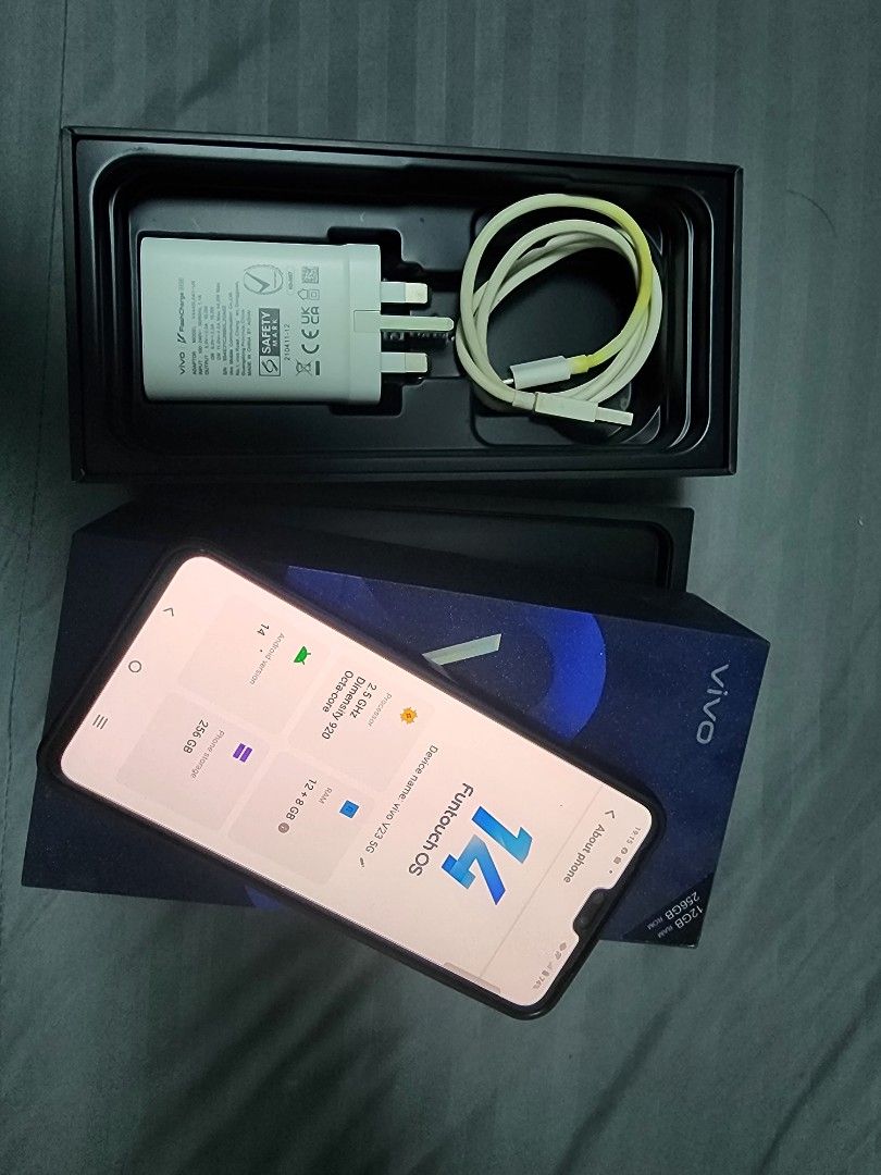 Samsung Vivo Black 256GB, Mobile Phones & Gadgets, Mobile Phones ...