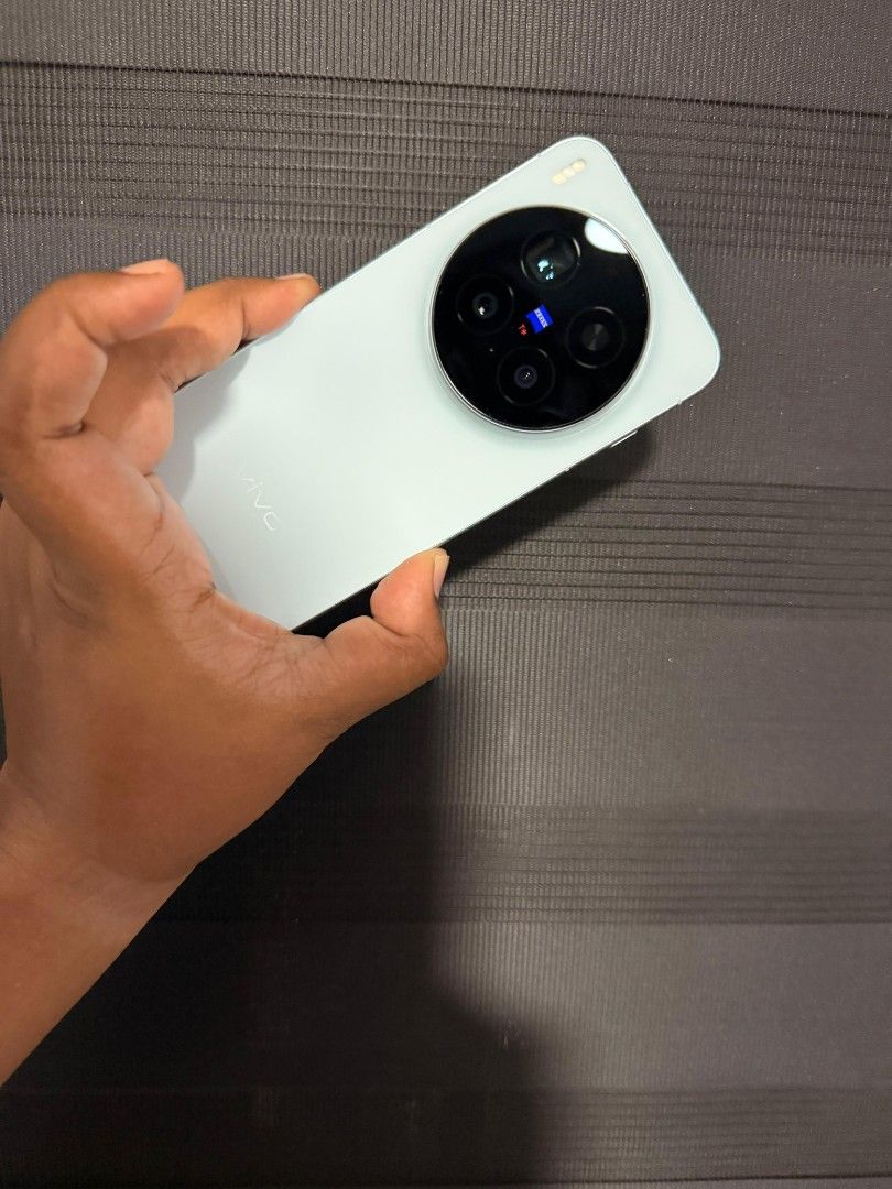 Vivo X300 pro |Blue| China Rom 12gb + 256gb, Mobile Phones & Gadgets ...