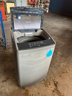 White Compact Washing Machine, TV & Home Appliances, Washing Machines ...