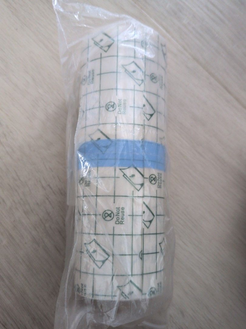 waterproof transparent dressing Tape 10cm x 10m & 15cm x 10m Roll ...